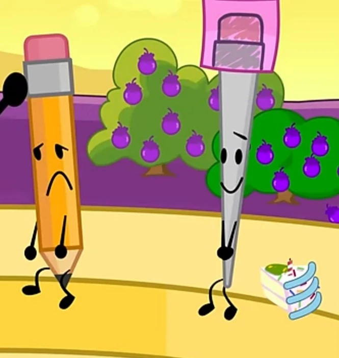 Needle and pencil | Fandom