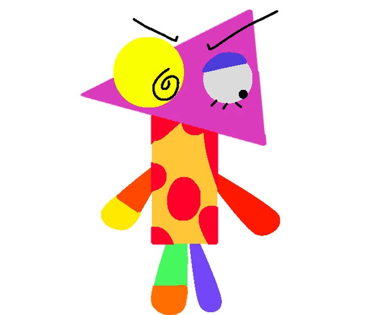 number digtial blocks circus continued (wonky) | Fandom