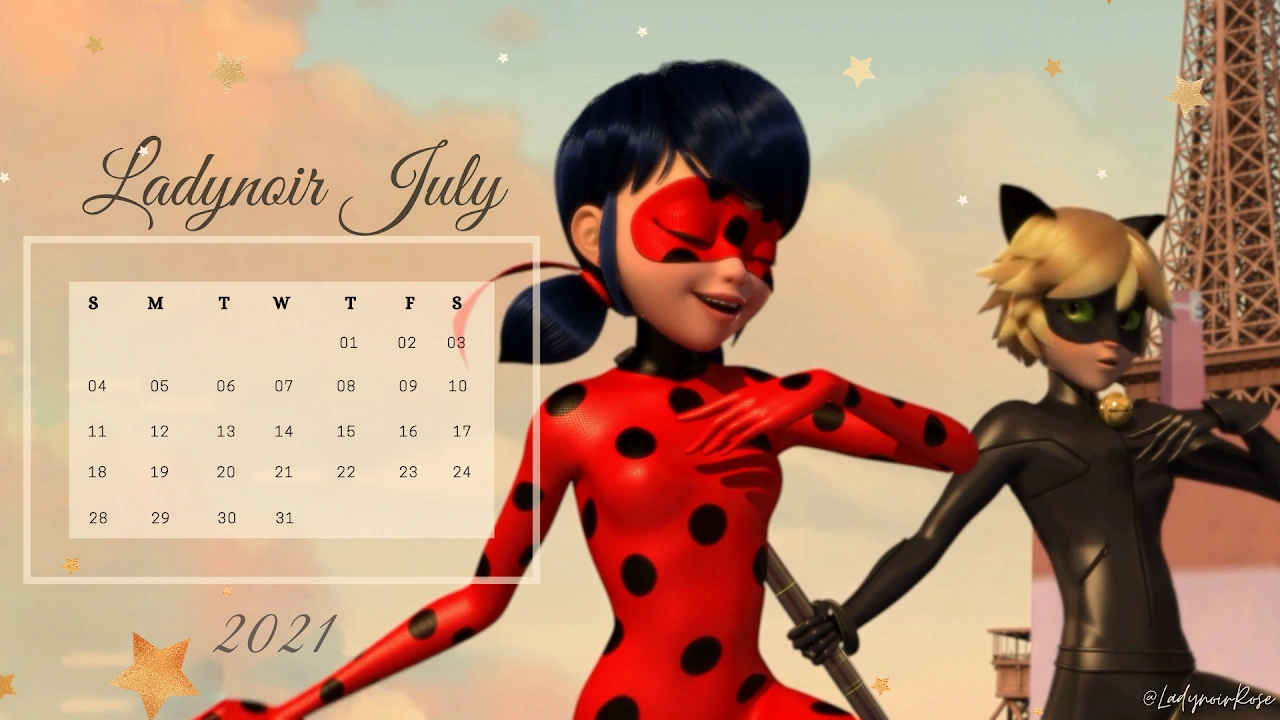 Happy Ladynoir July! | Fandom