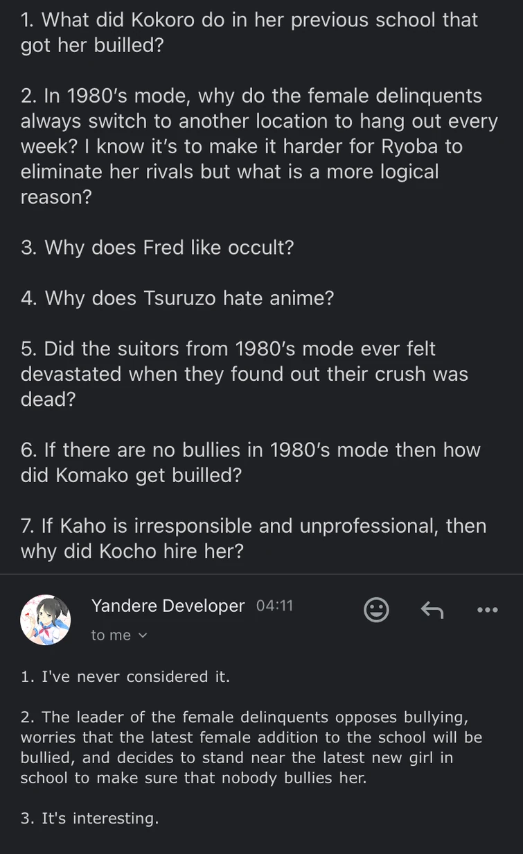 New Trivia 🙂 | Fandom