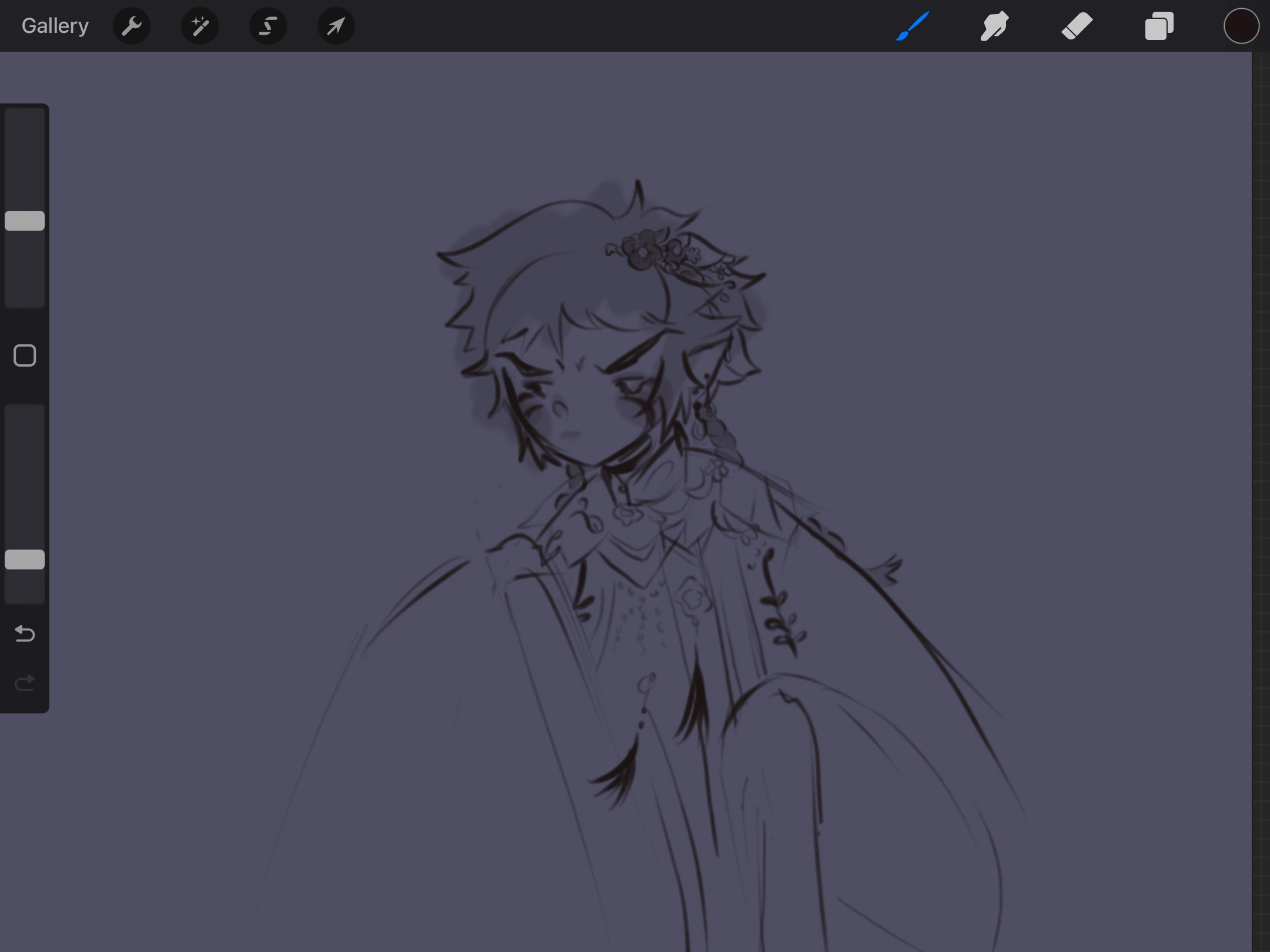 Drawing idk🦨 | Fandom