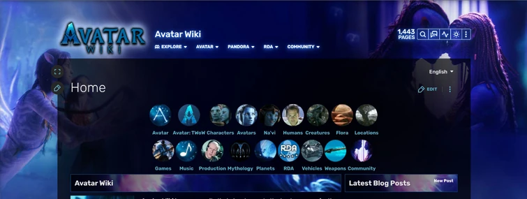 Background Update | Fandom