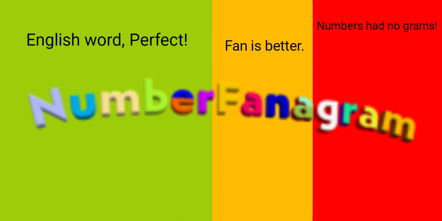 A small reply for an NumberFanagrams. | Fandom