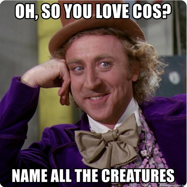 More CoS memes | Fandom