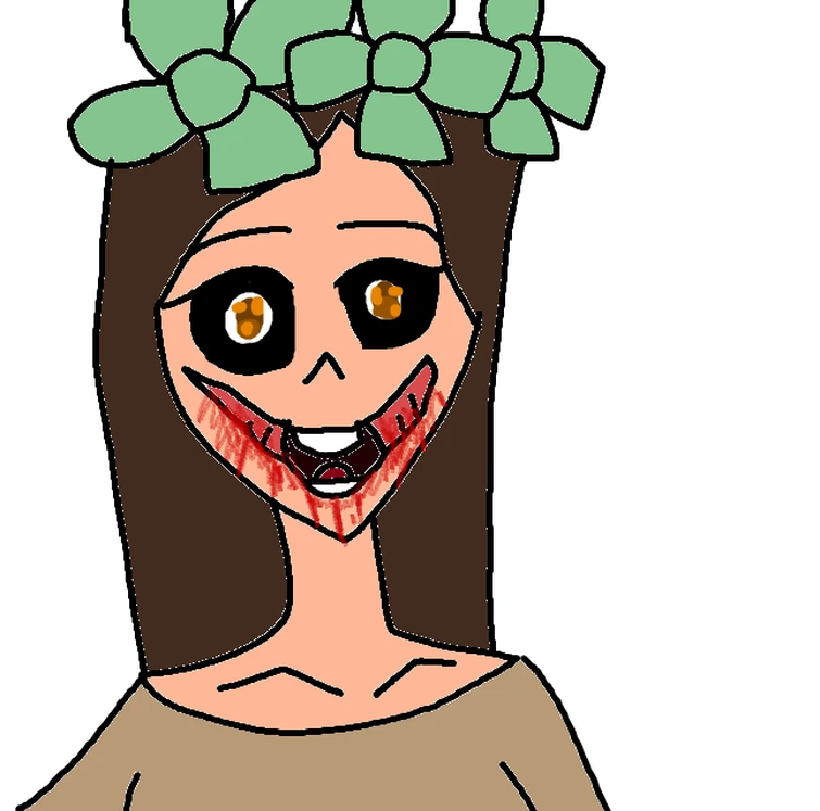 Draw any mimic character and add gore | Fandom