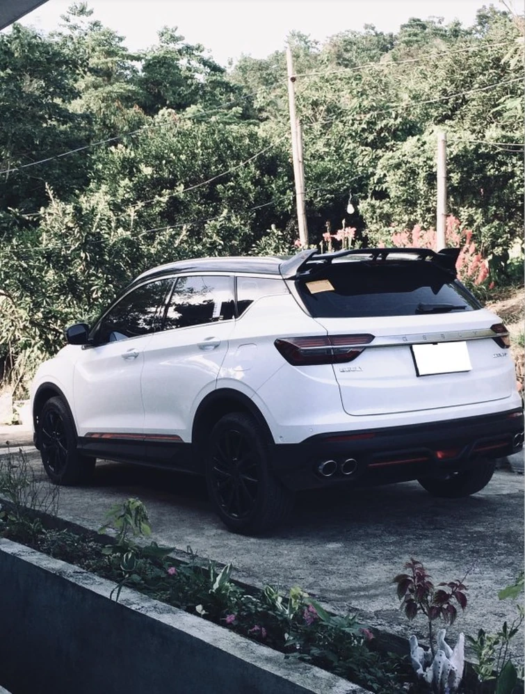 2023 Geely Coolray SE Sport 1.5 7spd in White | Fandom