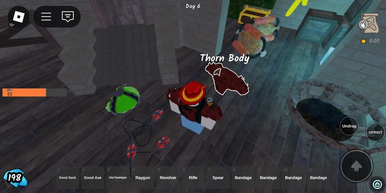 Double thing I found in game | Fandom