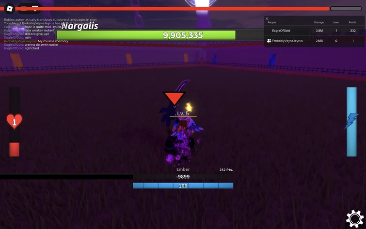 Discuss Everything About Skill-Based Boss Fighting Wiki | Fandom