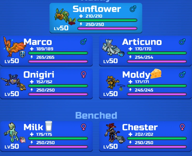 rate my team pls and lmk what i should add | Fandom