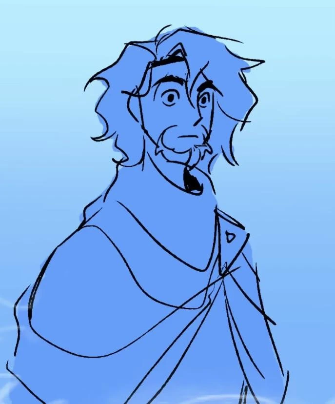 What is Ody looking at? (WRONG ANSWERS ONLY) | Fandom