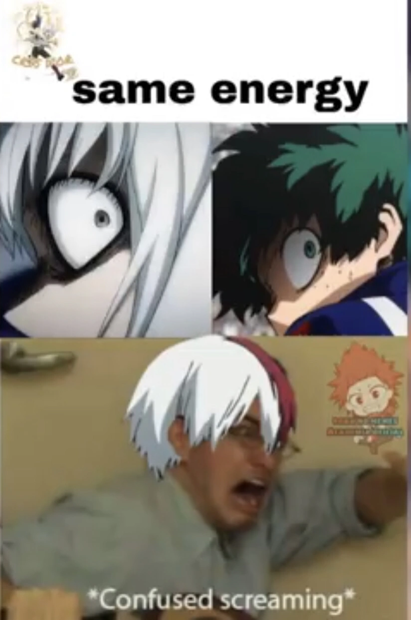 Same energy | Fandom