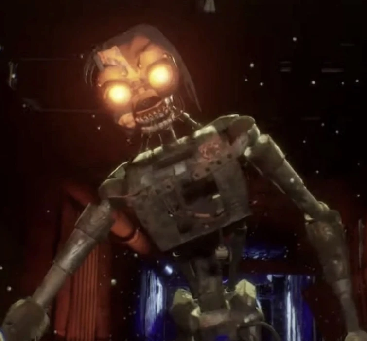 There is something down the stairs to basement trying to mimic my old phone ringtone | Fandom