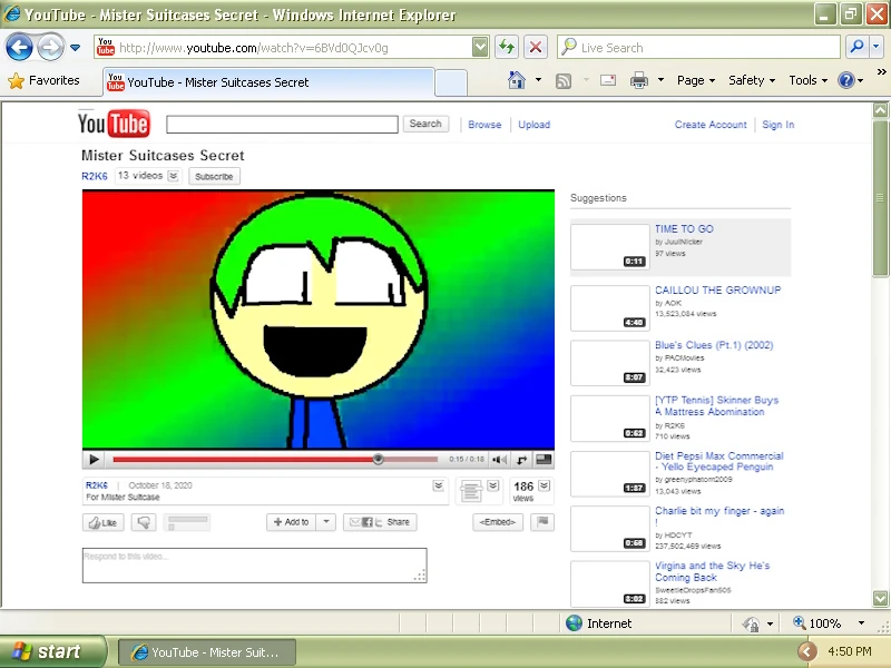 Throwback to 2010 YouTube! | Fandom