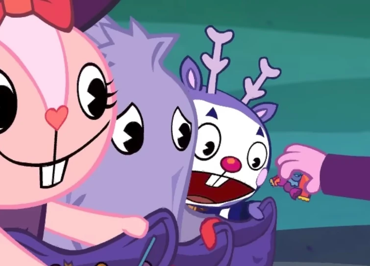 That one htf scene as bfdi 3 | Fandom