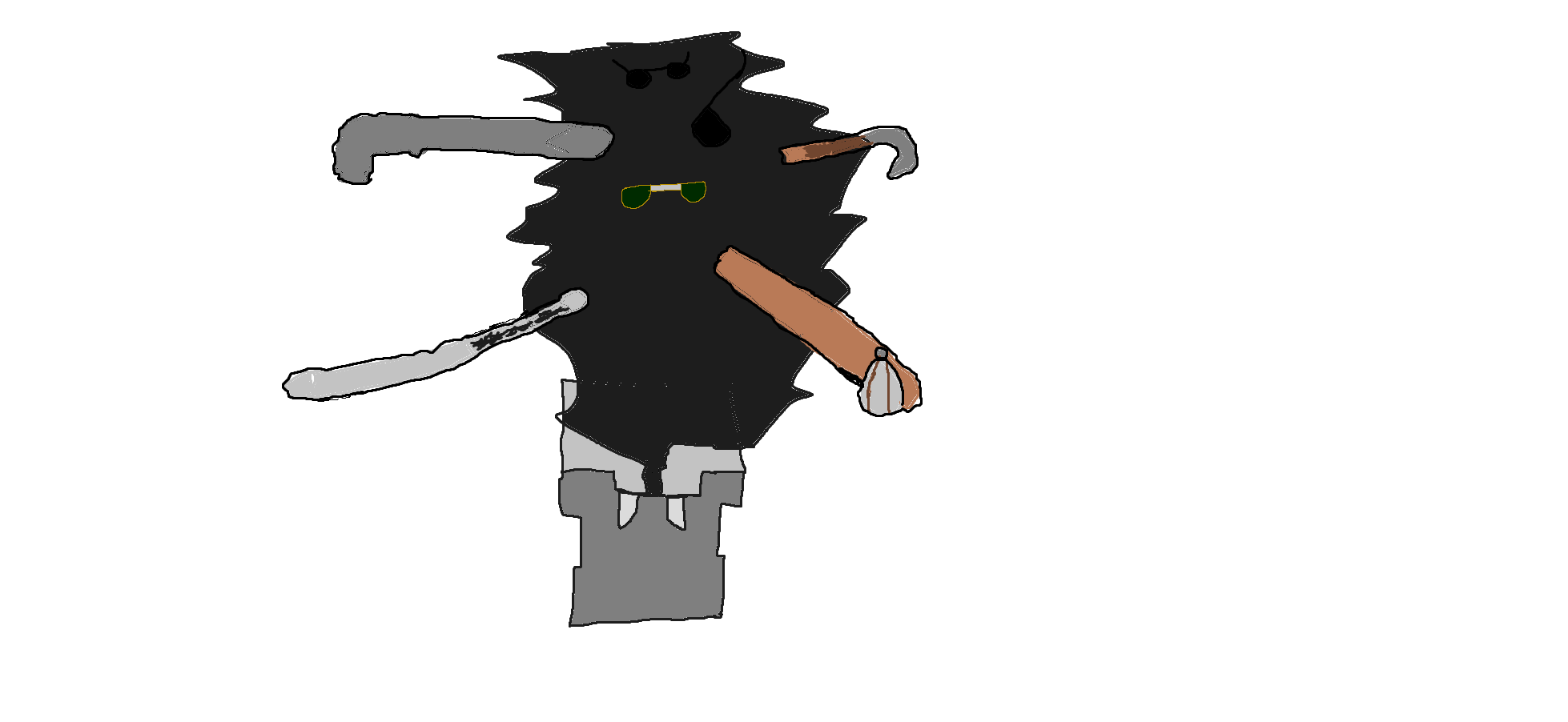 so, i decided to make a decaying winter inspired skin | Fandom