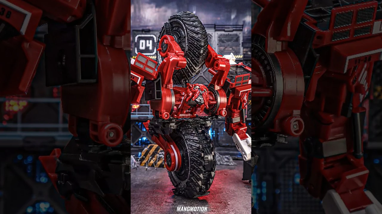 Three Interesting and Awesome Designs of Bayverse Constructicon ...