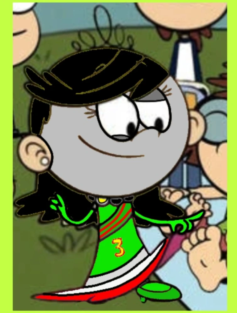 Lynn Sr and leni color swap | Fandom