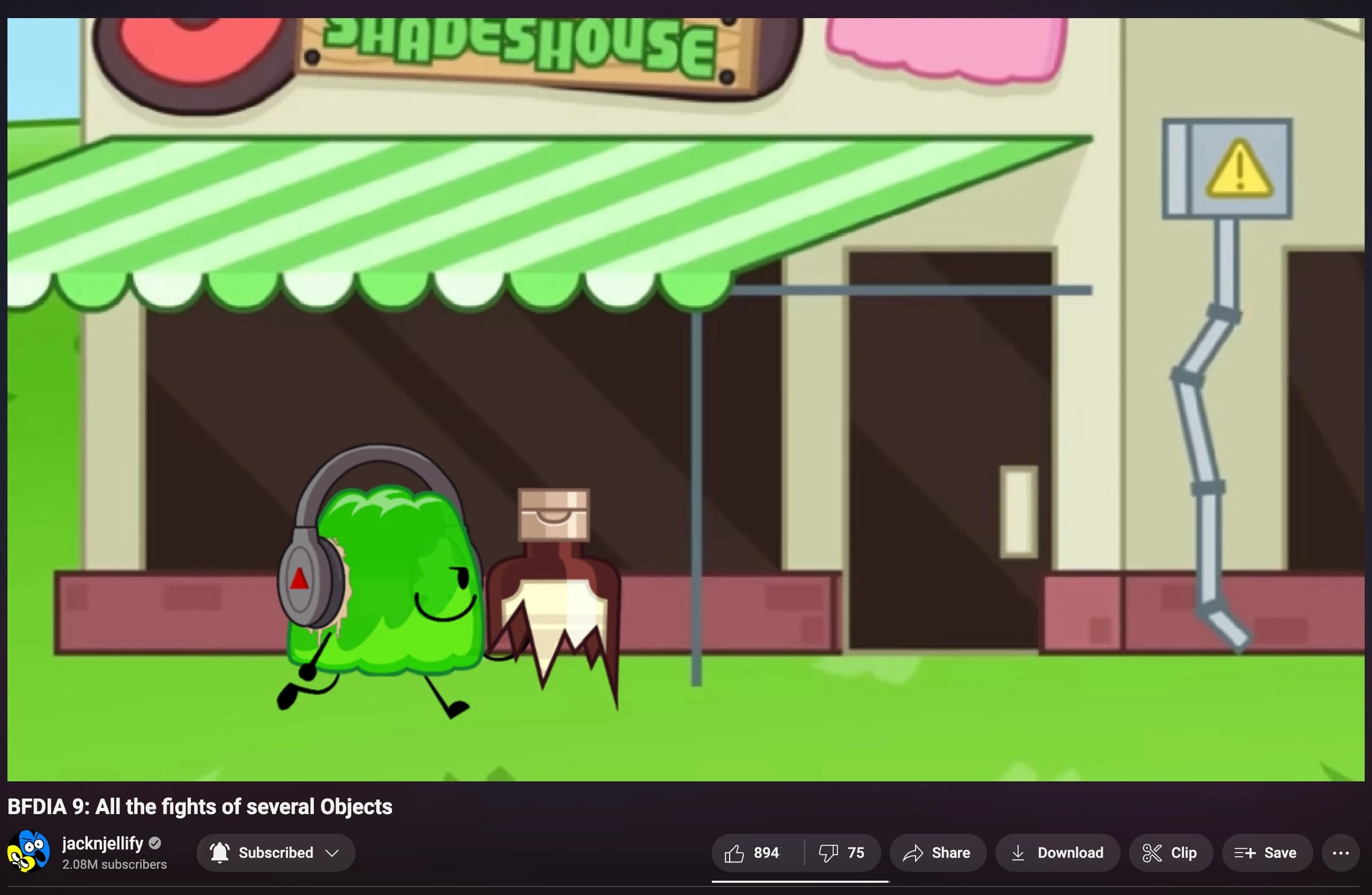 ITS BFDIA 9 ITS REAL | Fandom