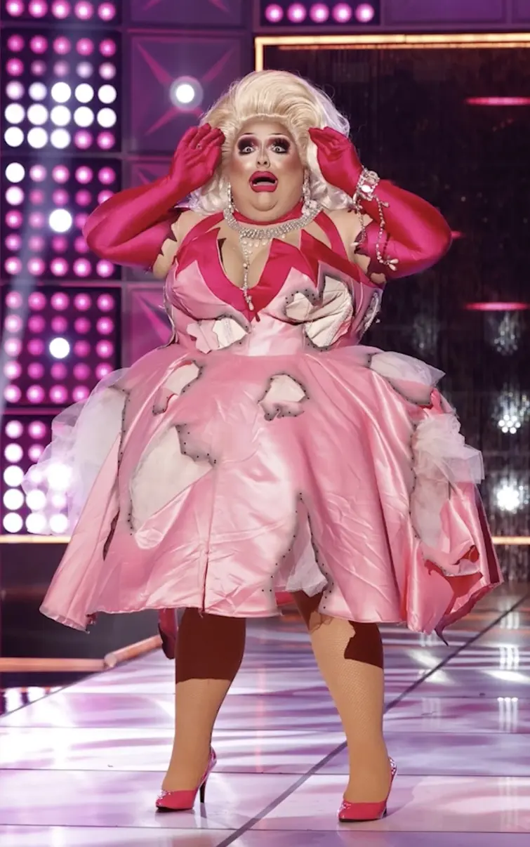 🌈 Azora & Echo’s Runway Rankings - Rip Her to Shreds! 🇺🇸 | Fandom