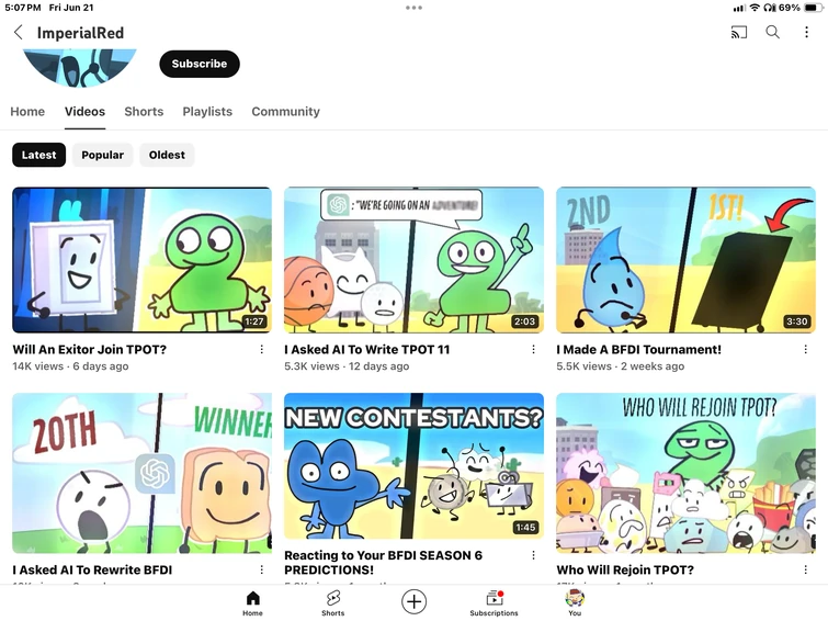 ai content farm slop | Fandom