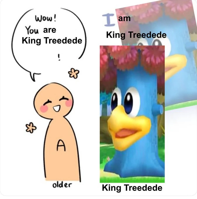 Treedede | Fandom