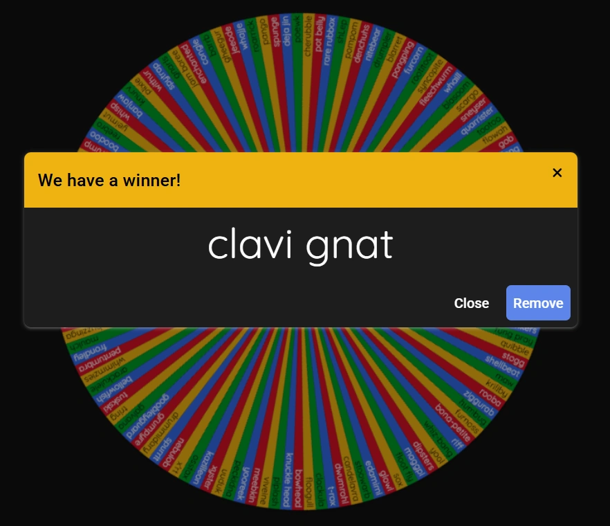 randomized eliminations #49 | Fandom