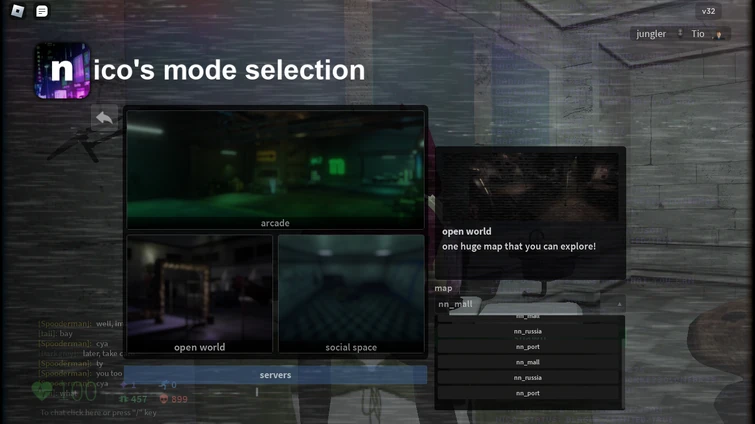 Discuss Everything About Nico's Nextbots Wiki | Fandom