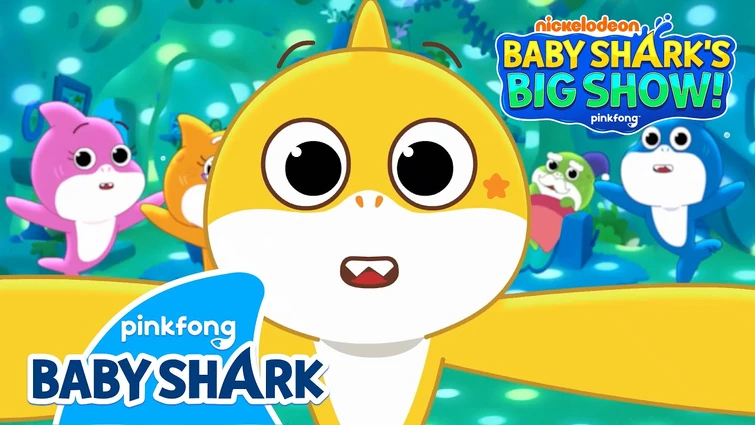 Did anybody noticed something in the Baby Shark Official YouTube ...