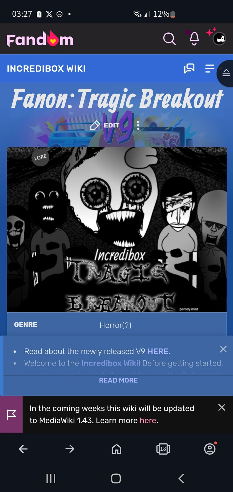 OH MY GOD OH MY GOD OH MY GOD WHORVER ADD3D THIS THANK YIY THSNO YOU THANK YOU!!!!!!!! | Fandom