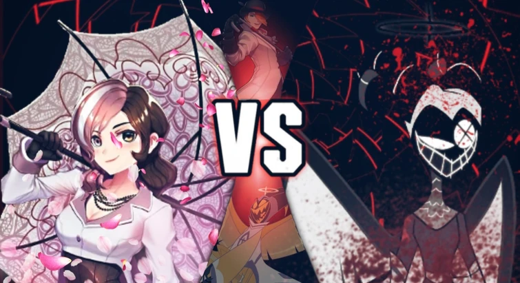 Death battle neopolitan vs lute (rwby vs hazbin hotel) | Fandom