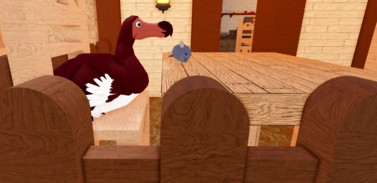 Just some screenshots I took as a dodo | Fandom