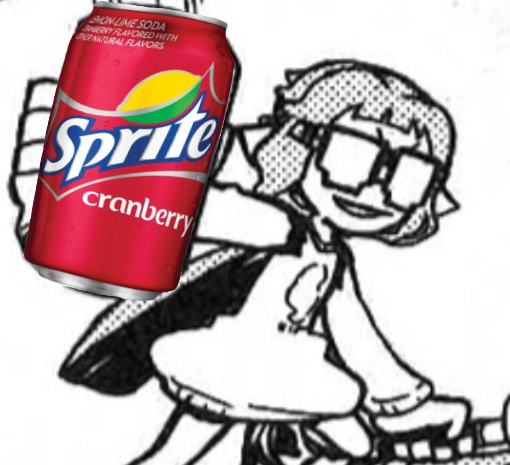 WANT A SPRITE CRANBERRY?!?! | Fandom