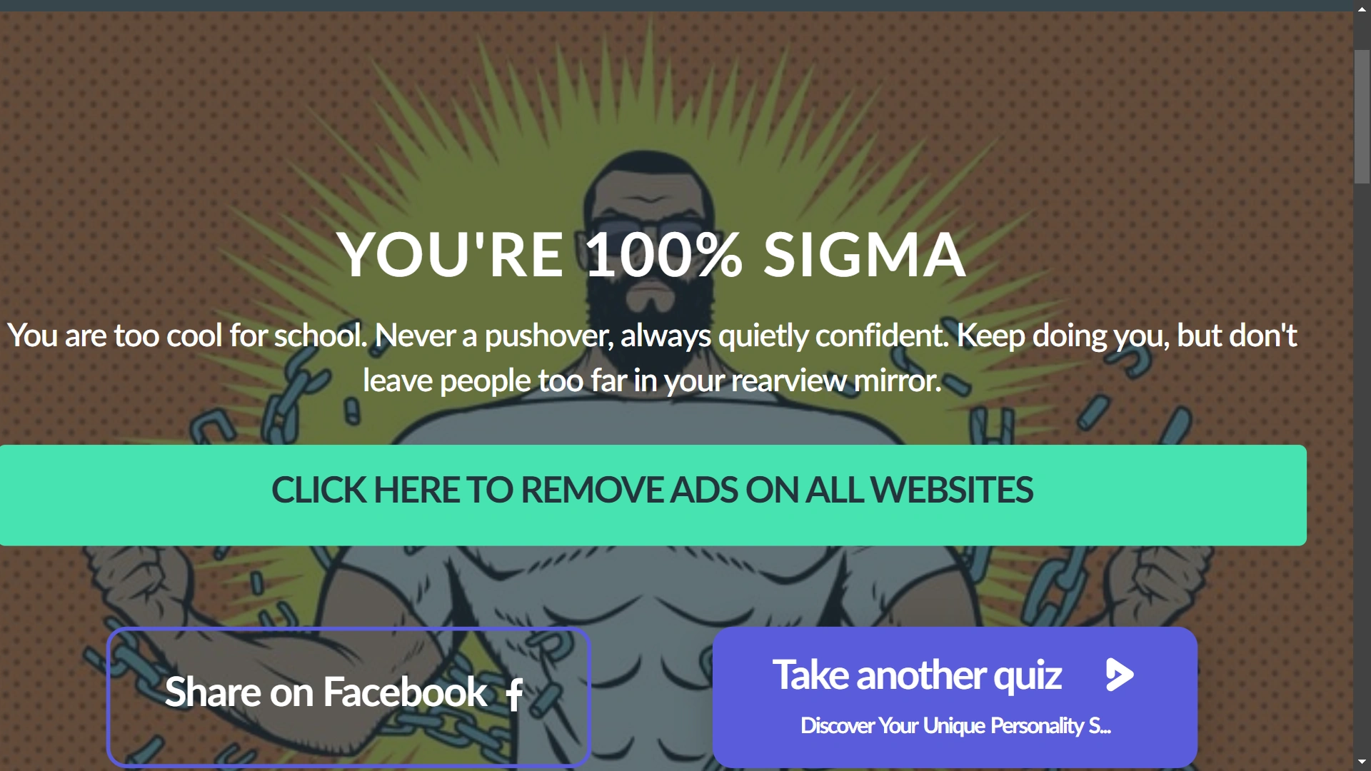 I am too sigma | Fandom