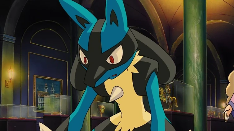 Lucario Move Set Revamp | Fandom