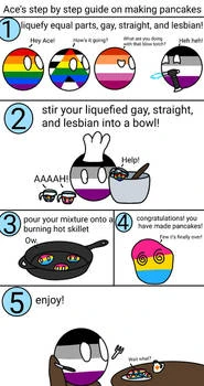 PANcake recipe (ace LGBallT meme) | Fandom