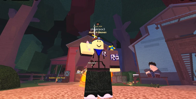 Discuss Everything About Fisch Wiki | Fandom