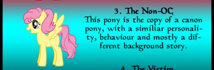 Types of bad OCs #1: Clone/Copy OC | Fandom