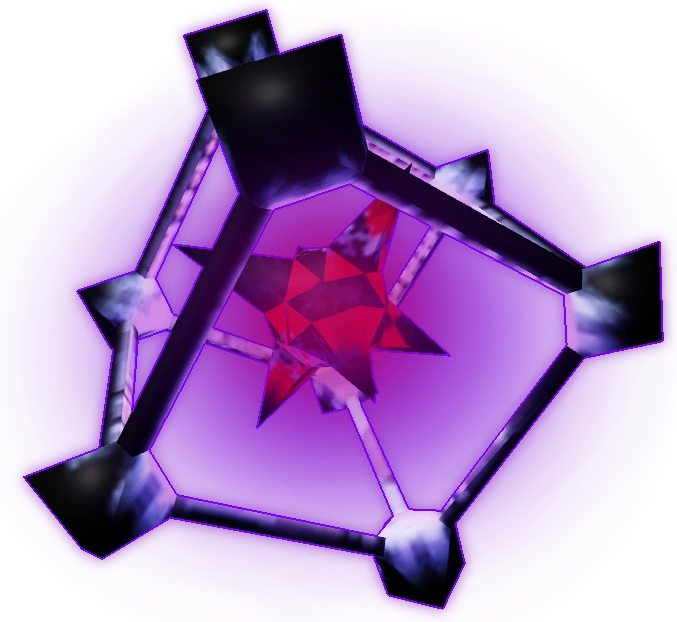 Subspace Tripmine Render By AnGuyOnInternet | Fandom