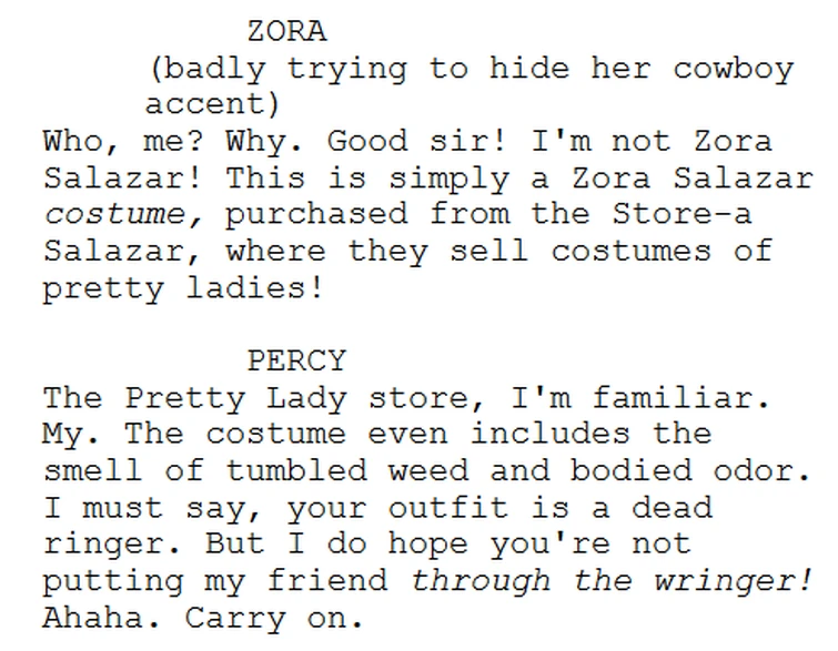 Epithet Erased two-loween is wild,,,Mera is a furry canon | Fandom