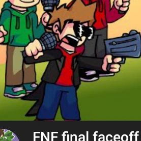 Fun fact:The reason there are two tords in the final face off is that ...