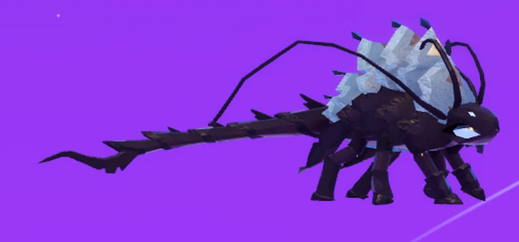 Rainworld Creatures as CoS skins part 5! Eggbug Frigiboa | Fandom