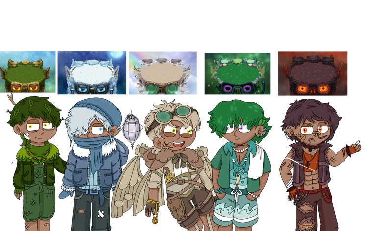 Discuss Everything About My Singing Monsters Wiki | Fandom