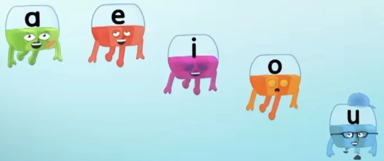 FUNNI ALPHABLOCKS IMAGES | Fandom
