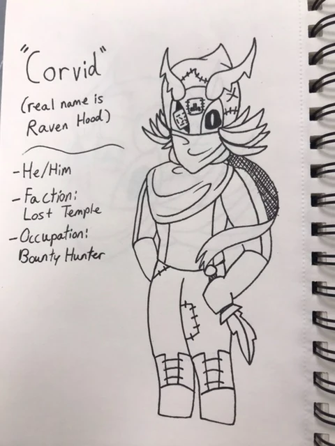Phighting OC Concept and Basic Lore | Fandom
