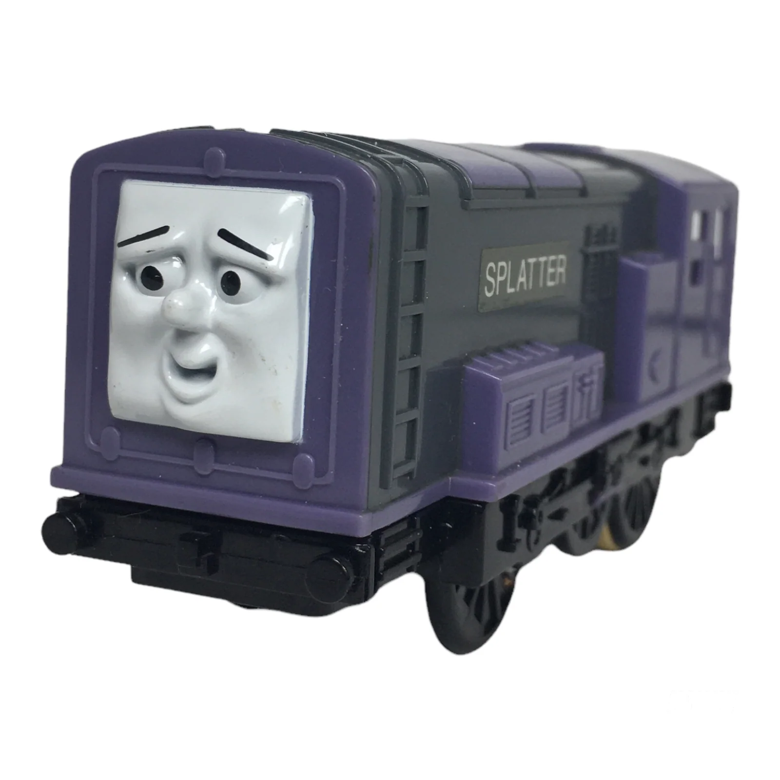 Picture to me what is the first ever Trackmaster you gotten? If you ...