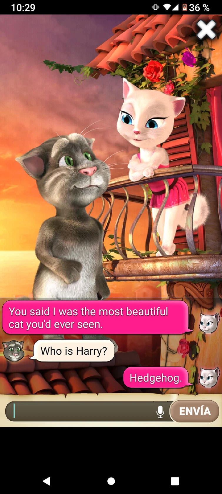 Discuss Everything About Talking Tom & Friends Wiki | Fandom