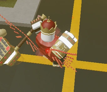 Hey guys Look Im playing as The final boss Of Boss_Uncertified And ...