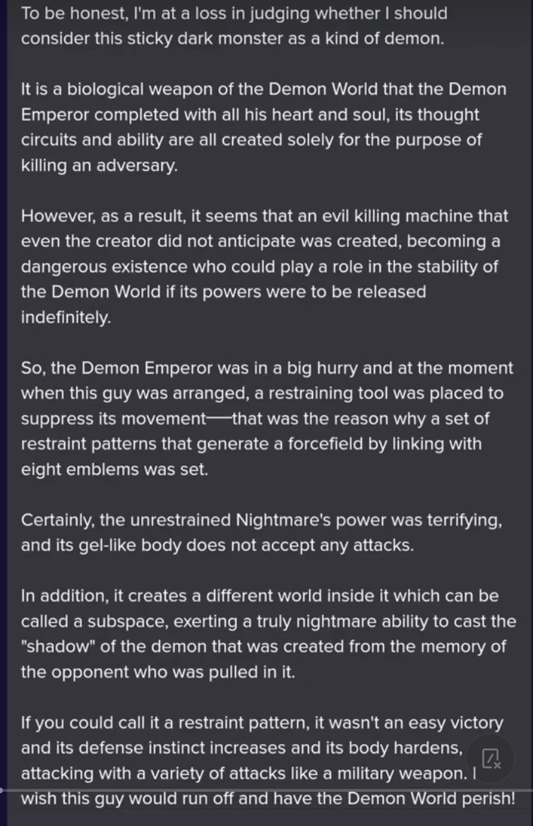 Dante Hyperversal | Fandom