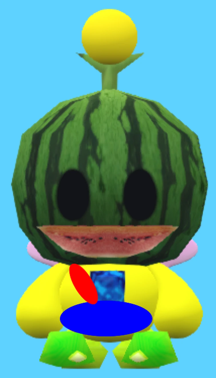 Fumu/Tiff and Bun/Tuff Chao. | Fandom