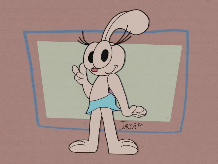 Rachel Rabbit (my era) | Fandom